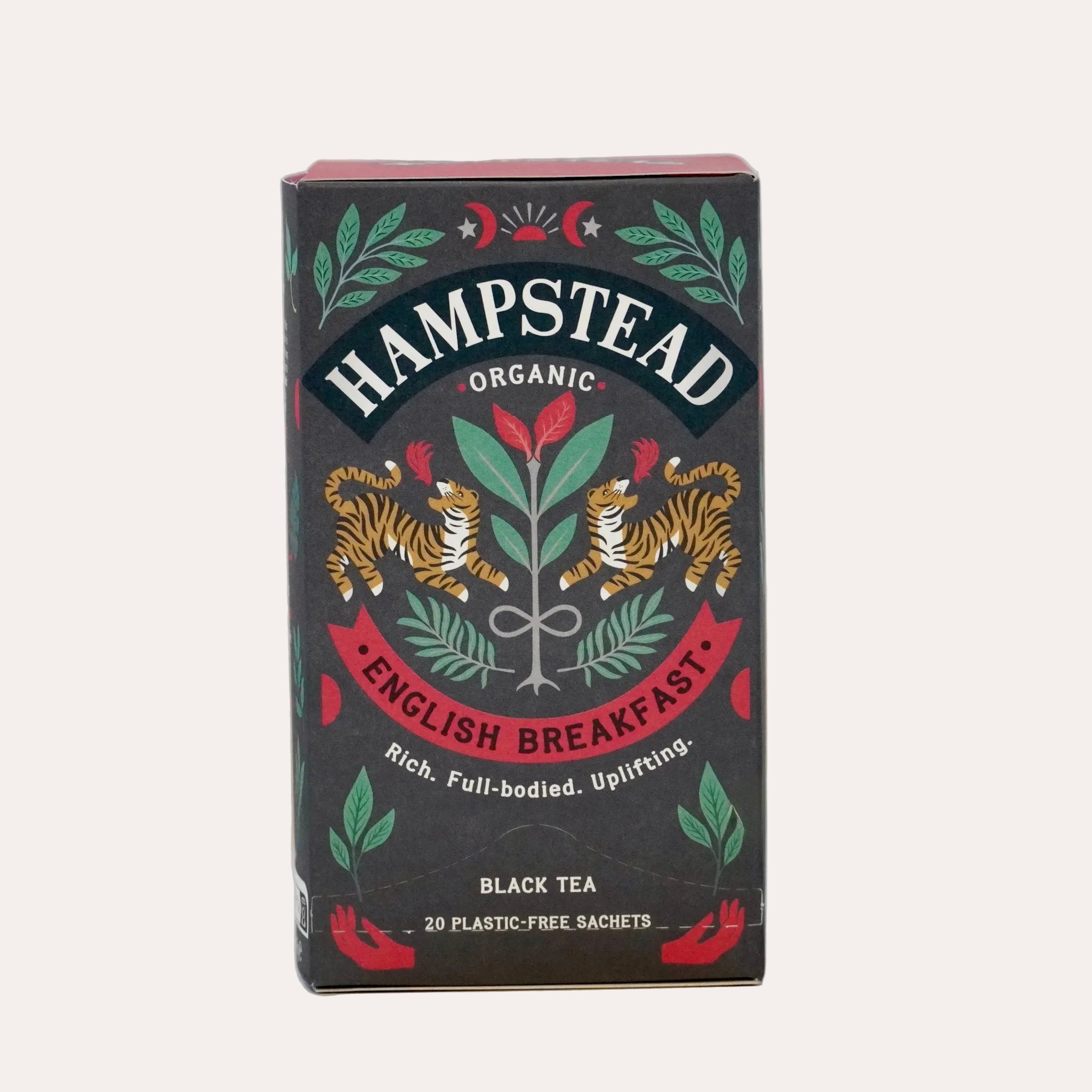 Hampstead - English Breakfast Tea – Cork Market & The Candy Castle
