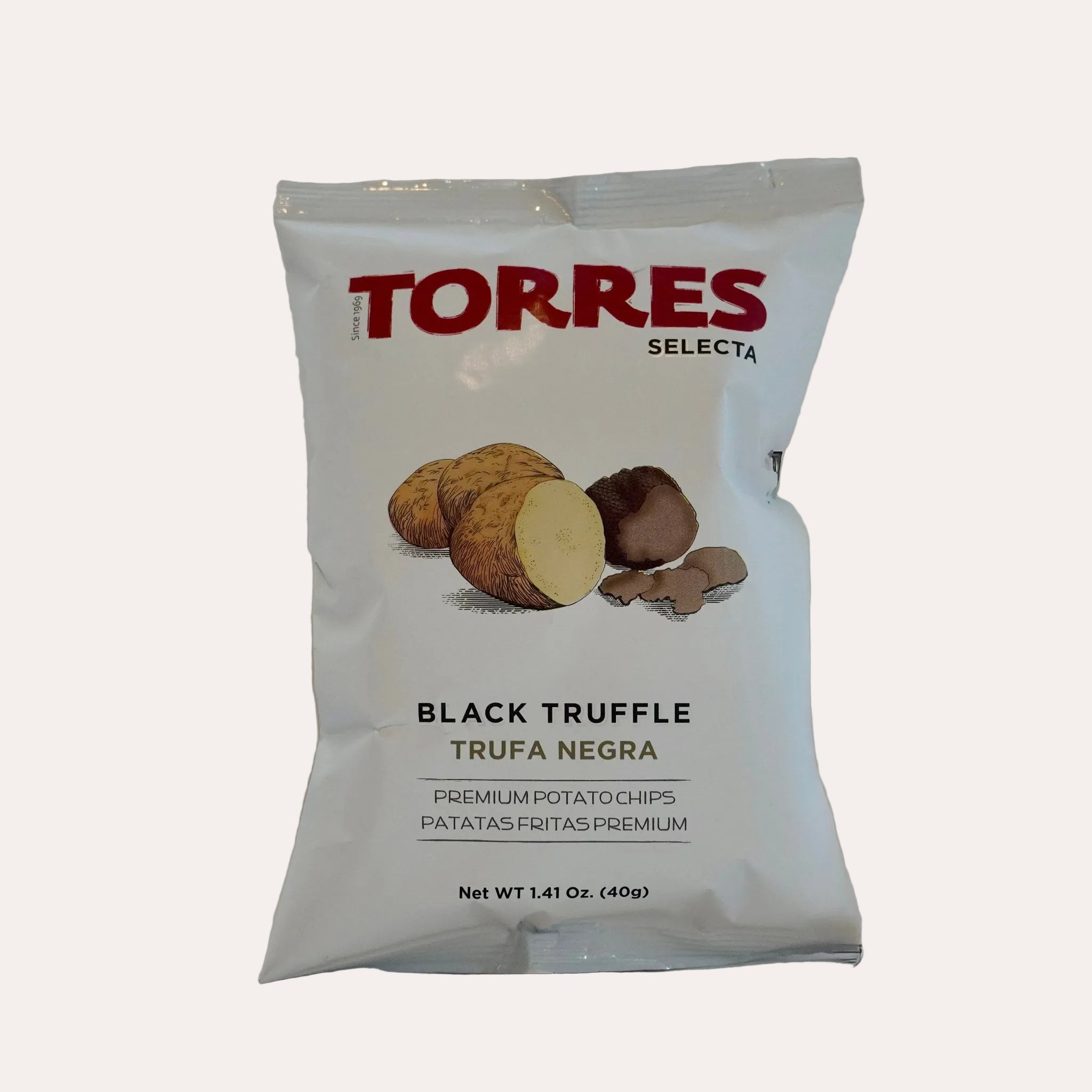 Torres - Black Truffle Chips – Cork Market & The Candy Castle