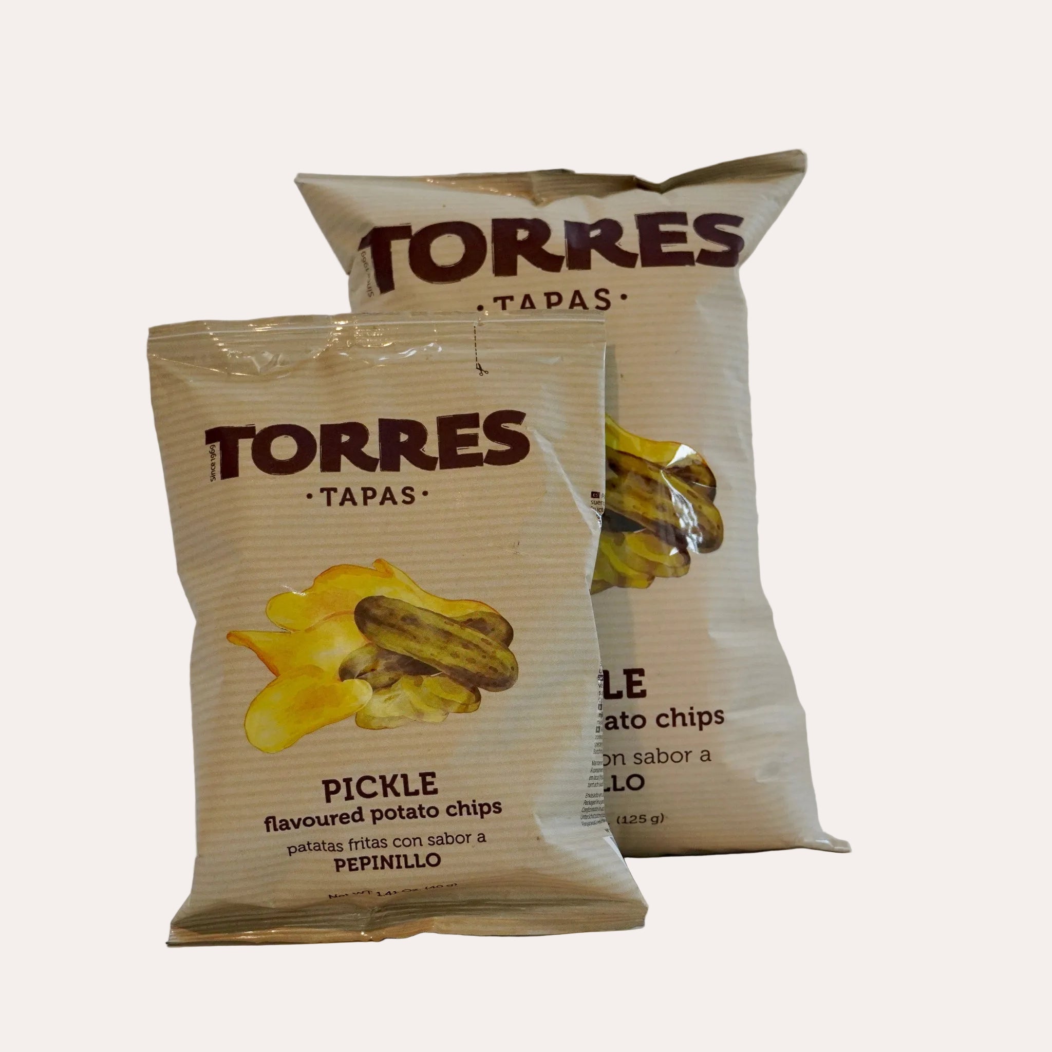 Torres - Pickle Chips – Cork Market & The Candy Castle